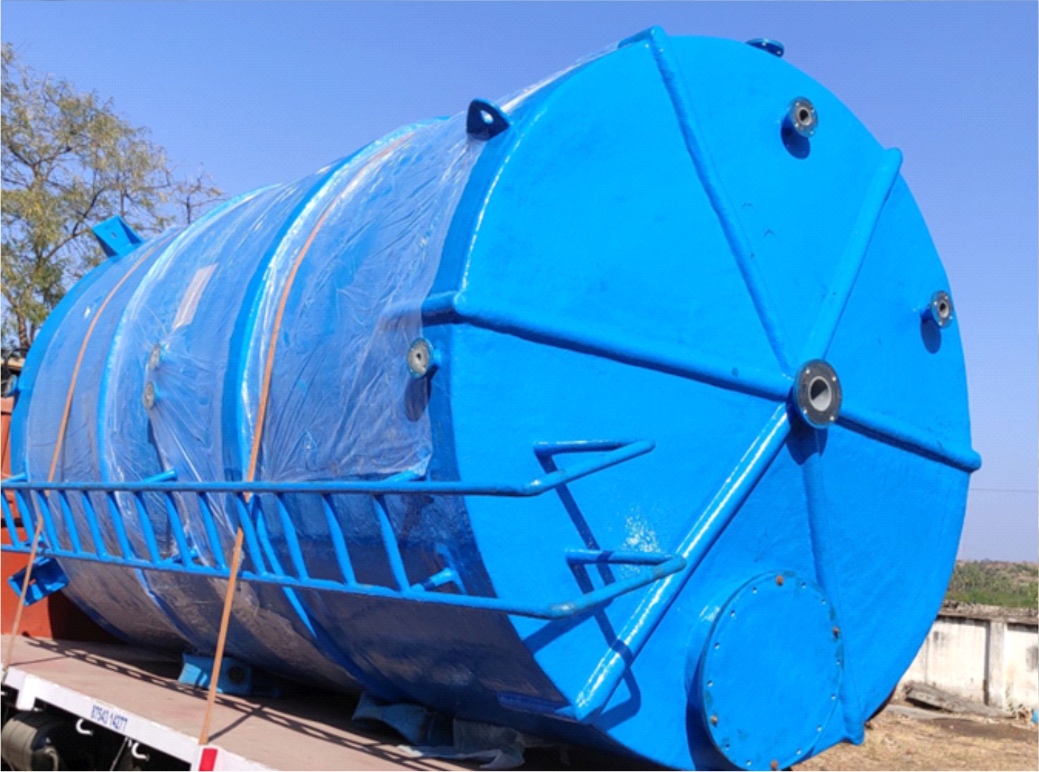 ANSHU FIBER GLASS